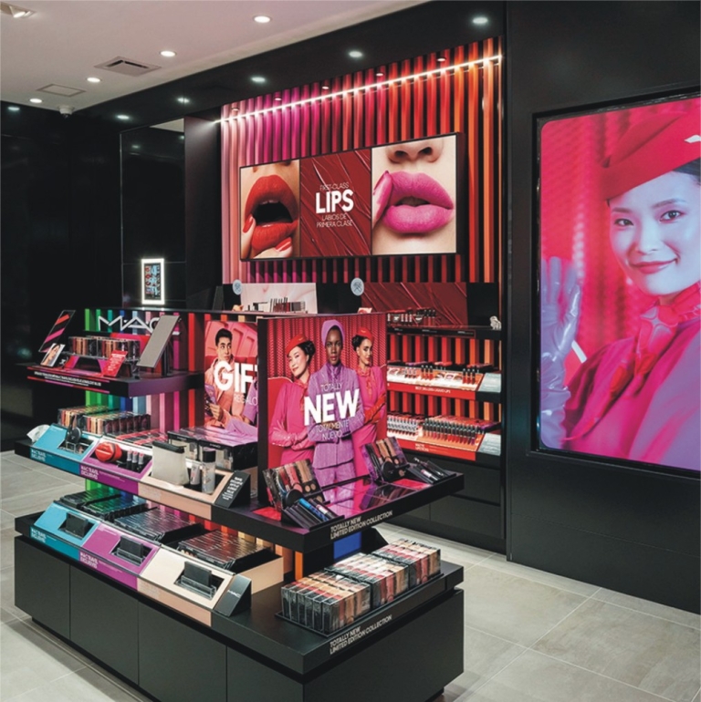 Acrylic Counter Displays - Best