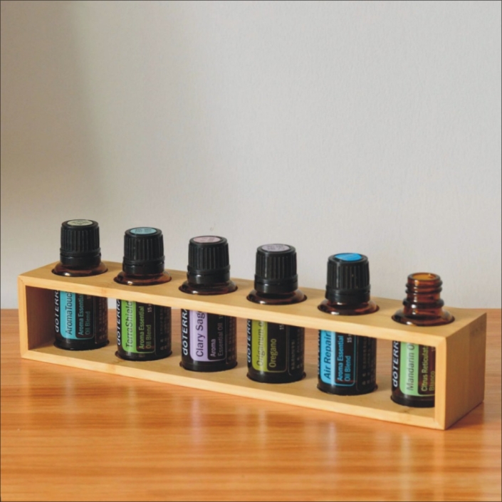 Bamboo Counter Displays - Best