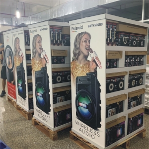 Target Pallet Display - Best